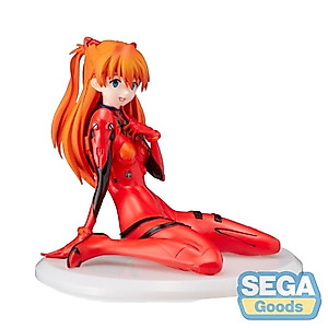 SEGA Evangelion: 3.0+1.0 Thrice Upon a Time SPM Figure Asuka Shikinami Langley Ver.2