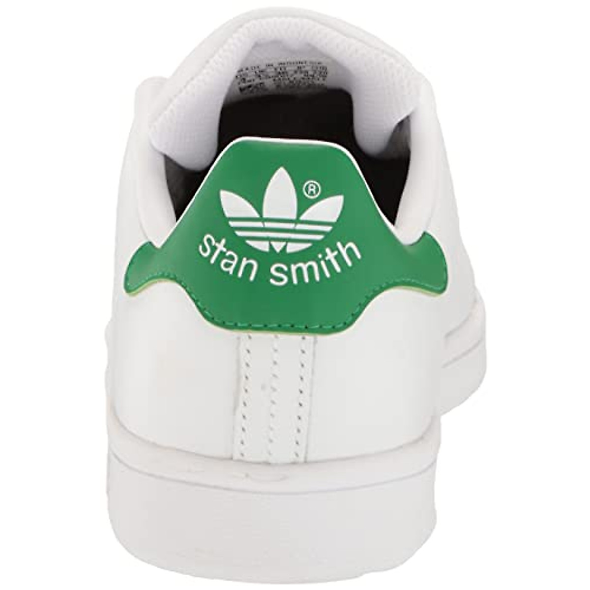 adidas Stan Smith White/White/Green 9