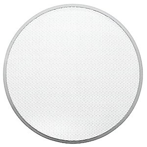 HUBERT Seamless Rim Pizza Screen Aluminum - 20" Dia
