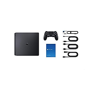 PS4 Slim 500Go + FIFA 18