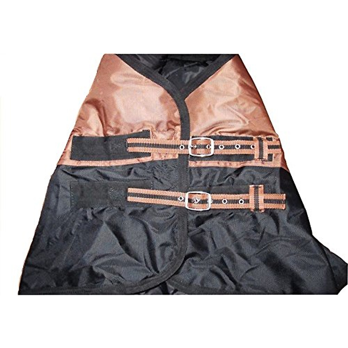 Turnout 1680D Horse Winter Waterproof with Neck Cover - Horse Blanket 003 - Size from 69" to 83" (78")