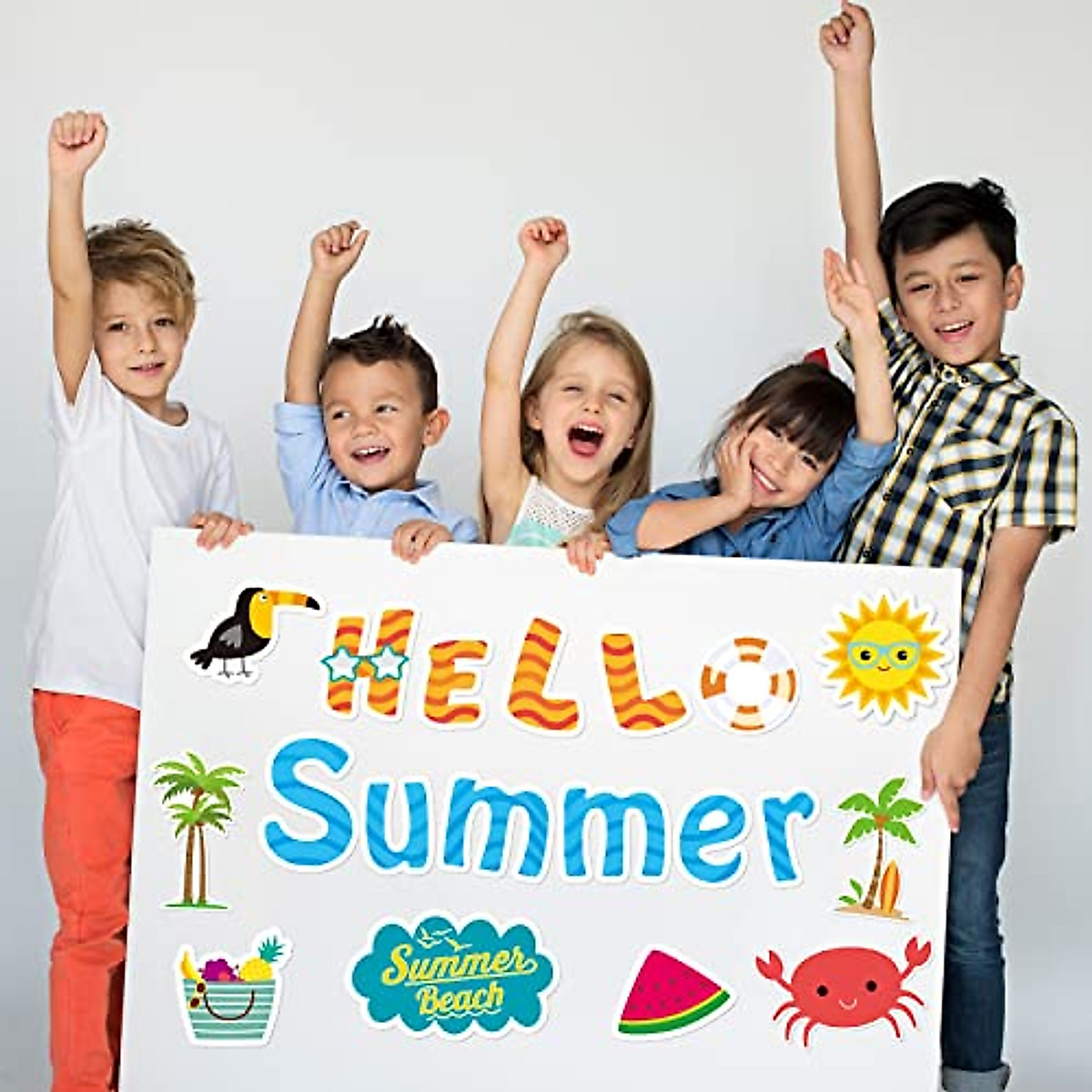 Hello Summer Sunflower Classroom Decorations - Brighten Your Space