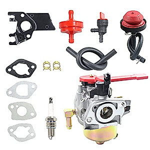 POSEAGLE 951-10956A Carburetor Replaces 951-10956, 951-12612A, 951-12612, 751-14018, 951-14018, 751-10956, 751-10956A for MTD, Troy-Bilt 161-JW, 161-JWA, 161-JWA-11 Engines