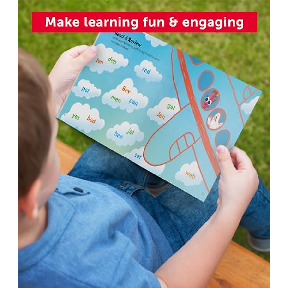 Laugh-A-Lot Phonics: Short Vowels (Parent Pack): 12 Engaging Books That Teach Key Decoding Skills to Help New Readers Soar