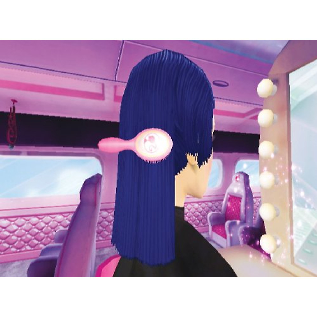 Barbie: Jet, Set & Style - Nintendo Wii