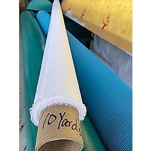 Upholstery Down-Proof Ticking Fabric.100% Cotton Plus 233 Thread Count (63" Wide, 1 Yard), Delivery & Sold to NY,NJ and PA Since 2018