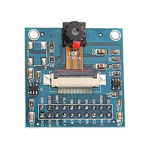 jojomis 1/4 '' Camera Module OV7725 QVGA 640x 480 with Card