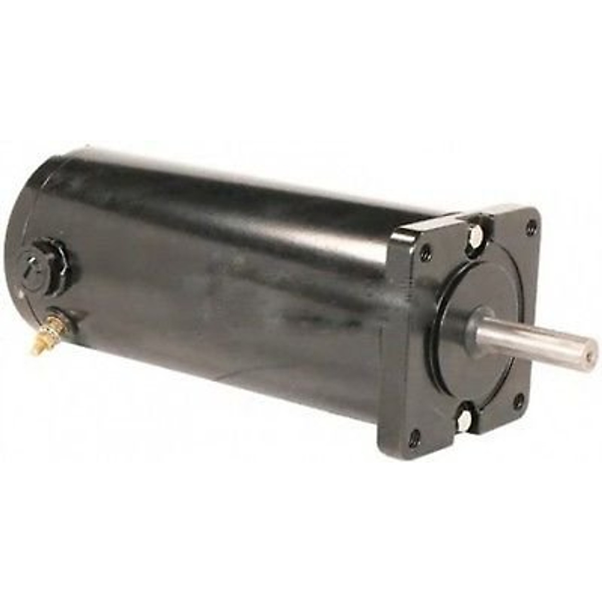 New 12 Volt, 32 Amps Starter Pump Motor Compatible with/Replacement for SNO-Way 6 & 9 Receiver Salt Spreader 2-Post Western Snow Plow 113-0675092046, 301217182D, 3D1217182D, 96105846, W-8015