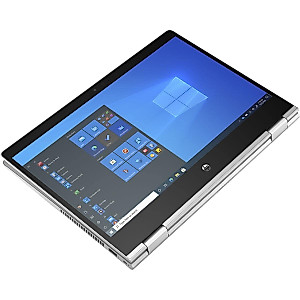 HP ProBook x360 435 G8 13.3" Touchscreen 2 in 1 Notebook - AMD Ryzen 7 5800U 19 GHz - 16 GB RAM - 512 GB SSD - AMD Chip - Windows 10 Pro - English Keyboard