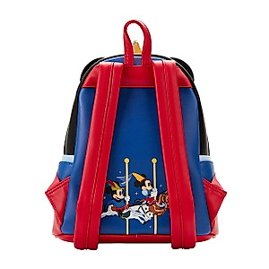 Brave Little Tailor Minnie Mouse Cosplay Mini Backpack