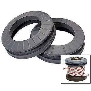 Barton Marine 21 643 Large Wincher Pair