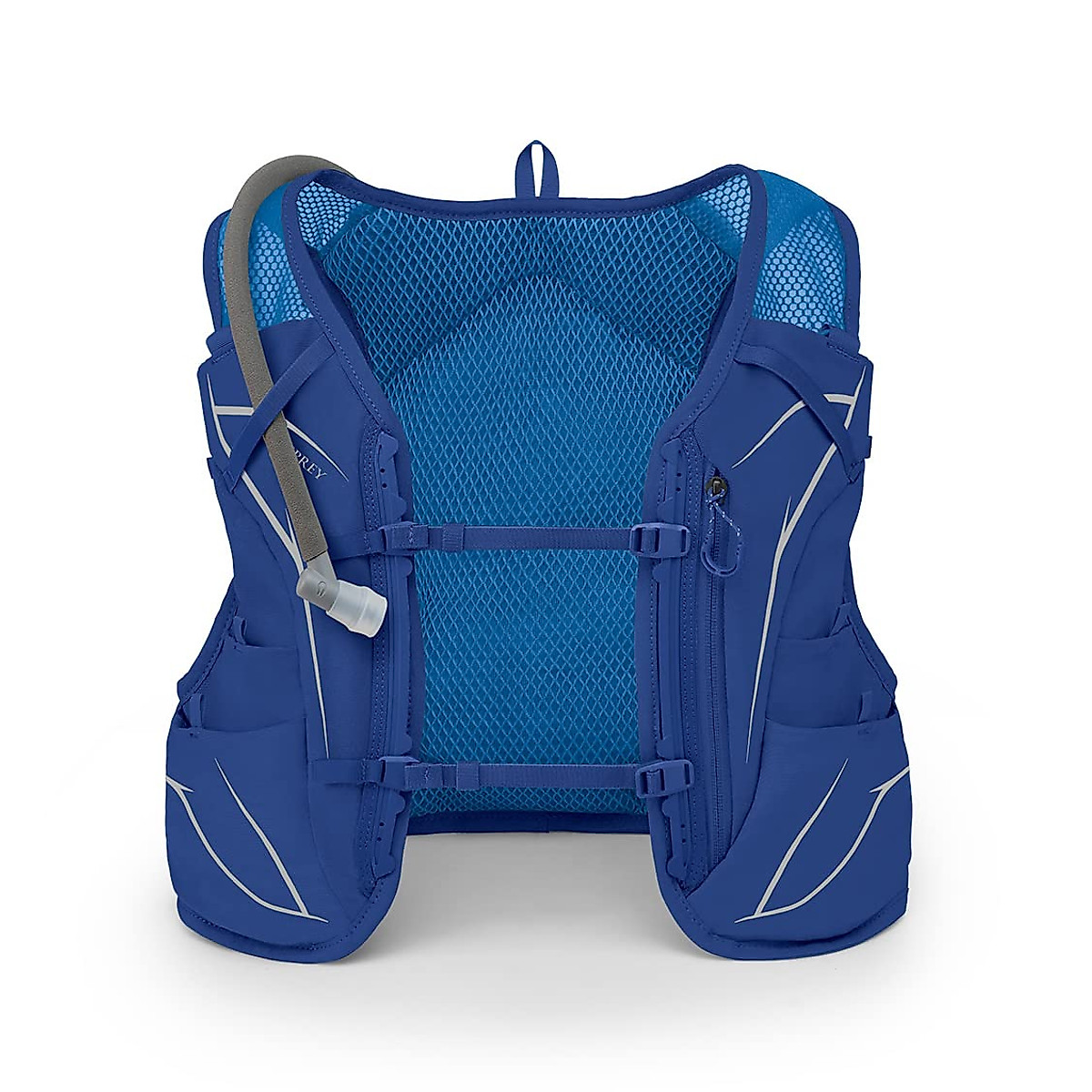 Osprey Duro 6 Men's Running Hydration Vest with Hydraulics Reservoir, Blue Sky, Large