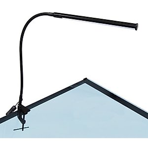 LED Bar Lamp - Black