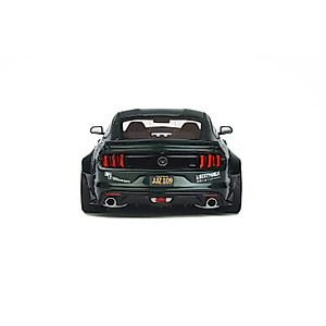 GT Spirit 1:18 2020 Ford Mustang Shelby Gt500 LB Works Dark Highland Green GT838 [Shipping from Canada]