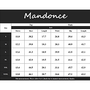 Mandonce 2 Piece Outfits for Women V-Neck Bat Sleeve Crop Top and High Waist Wide Leg Pants Beach Casual Set with Pockets Orange 3X-Large