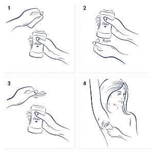 Dove Advanced Care Antiperspirant Deodorant Stick for Women Revive for 48 Hour Protection And Soft And Comfortable Underarms 2.6 oz, 2 Count