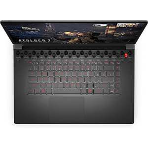 Dell 2023 Alienware m17 R5 17.3" FHD 480Hz Gaming Laptop Computer, Octa-Core AMD Ryzen 9 6900HX (Beat i9-12900H), 64GB DDR5 RAM, 2TB PCIe SSD, GeForce RTX 3070 Ti 8GB, WiFi 6, RGB KB, Windows 11 Pro