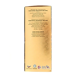 Ganocafe 3in1 dark roast Whole Bean Coffee (3 Boxes 60 Sac)