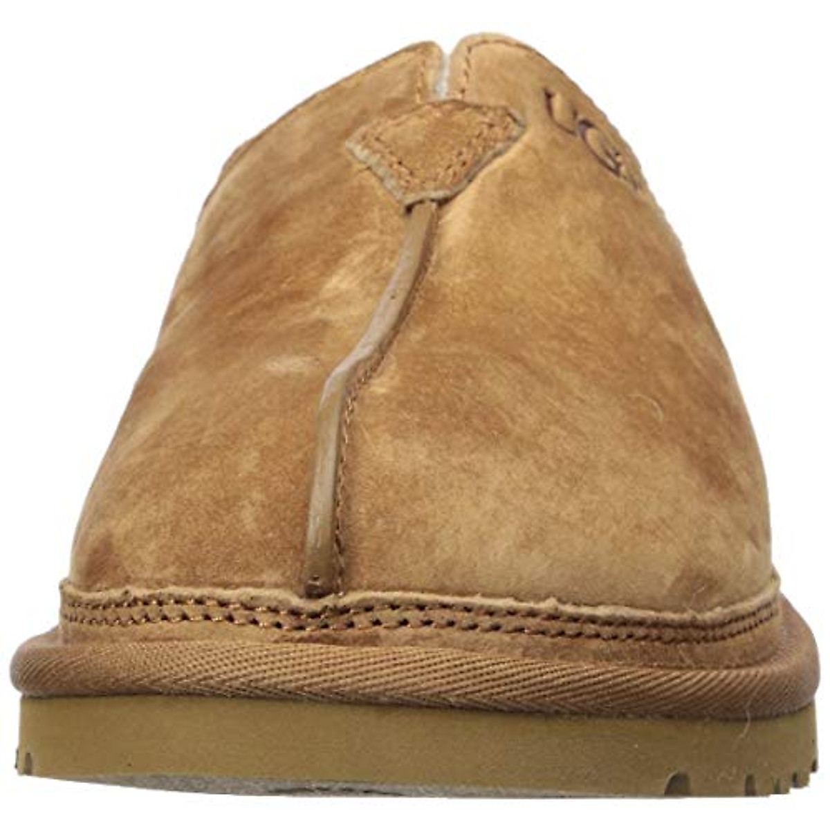 UGG Men's Neuman Clog, Chestnut, 17