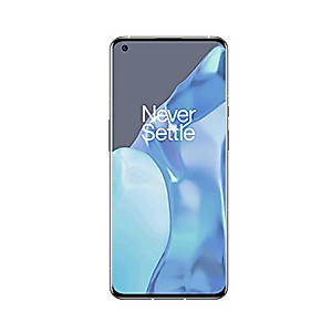 OnePlus 9 Pro Morning Mist, 5G Unlocked Android Smartphone U.S Version,12GB RAM+256GB Storage,120Hz Fluid Display,Hasselblad Quad Camera,65W Ultra Fast Charge,50W Wireless Charge,with Alexa Built-in