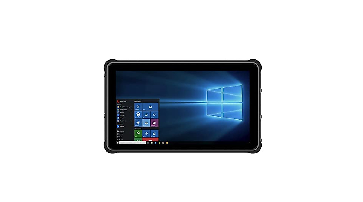 Sincoole Rugged 8-Inch Windows Tablet - 4GB RAM, 64GB Storage