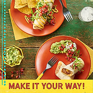 Old El Paso Traditional Canned Refried Beans, 16 oz. (Pack of 12)