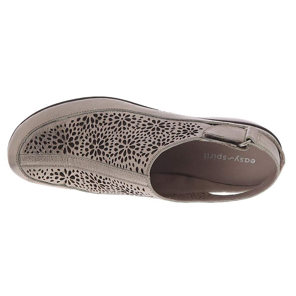 Easy Spirit Women's Dawn Clog, Bronze 751, 9