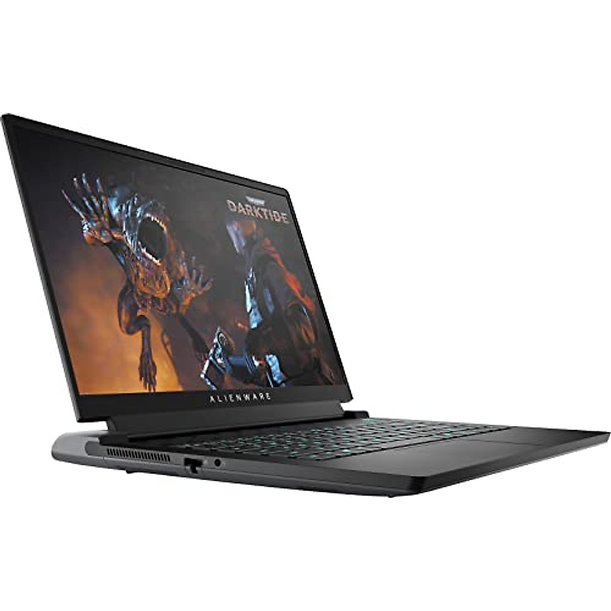 Alienware M15 R5 Gaming Laptop, 15.6 inch FHD 360Hz 1ms G-SYNC Display, AMD Ryzen R9 5900HX, GeForce RTX 3070, 64GB RAM, 2TB NVMe SSD, Killer WiFi, RGB Keyboard, Windows 11, Dark Side of The Moon