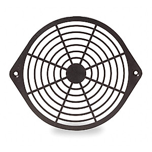 Fan Guard,Fan Size 6-3/4In