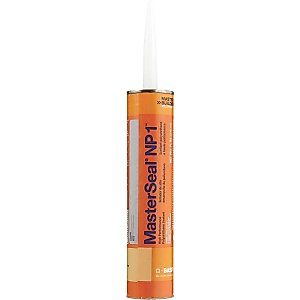 BASF Sealant NP1 Polyurethane Limestone 10.1 Ounce - 3 Pack