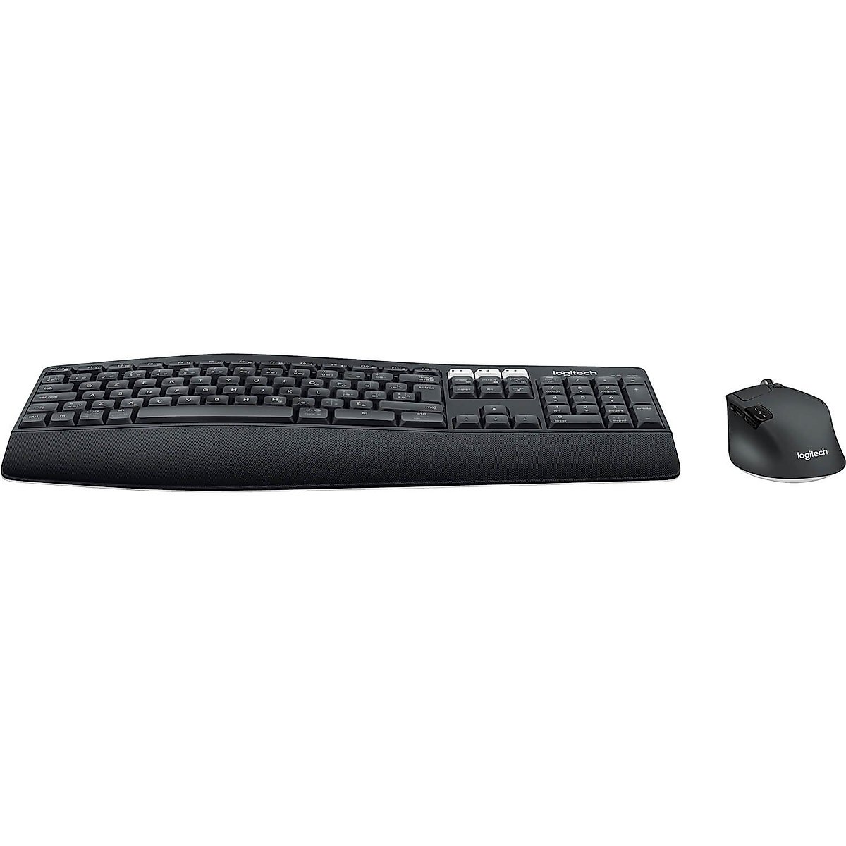 logitech MK850 Performance Wireless Keyboard and Mouse Combo(Renewed)
