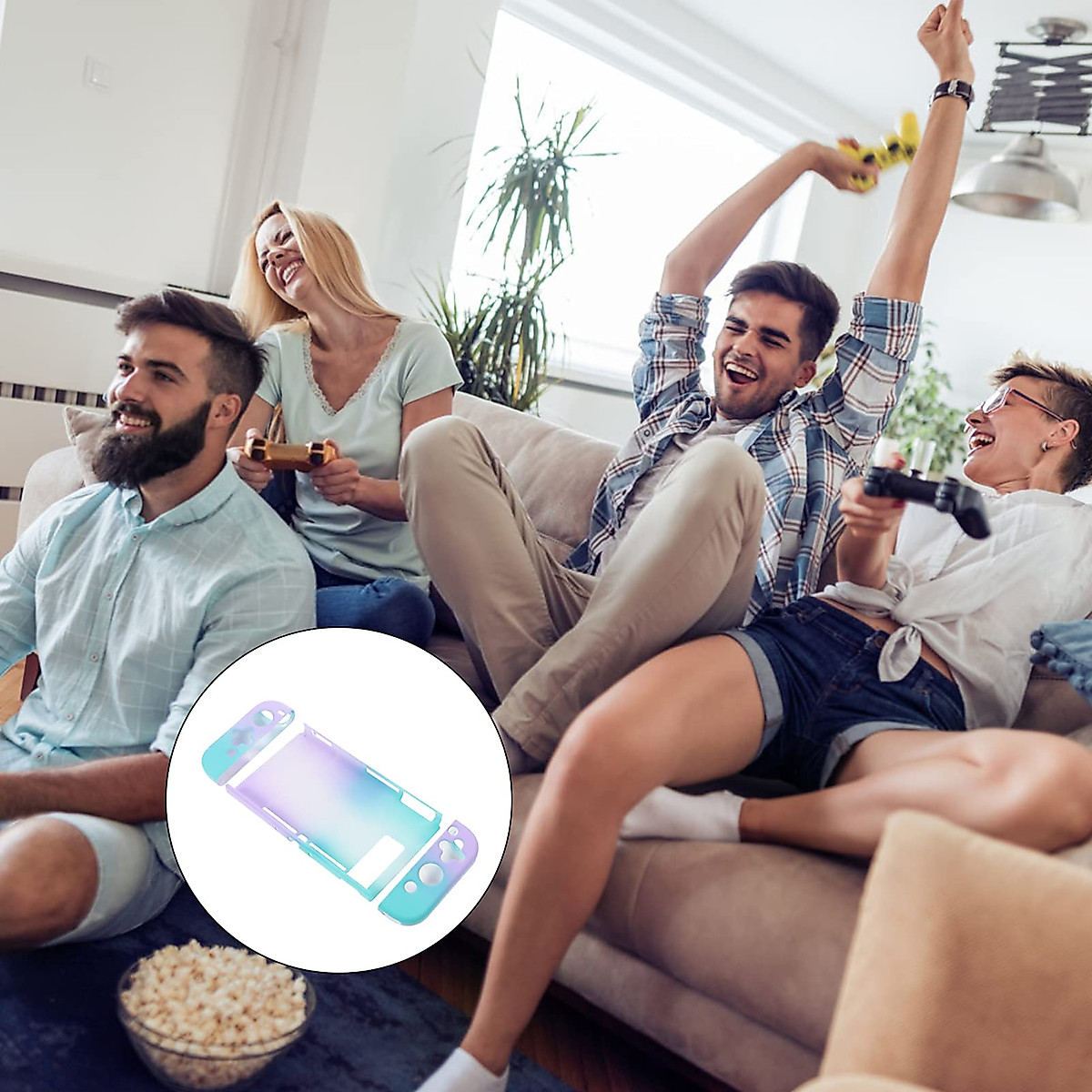 SOLUSTRE case Gaming Stand Plastic Game Machine Protector Hard Game Machine Case Hard Game Console Case gamebou Plastic Game Console Case Plastic Enclosure Cover PC