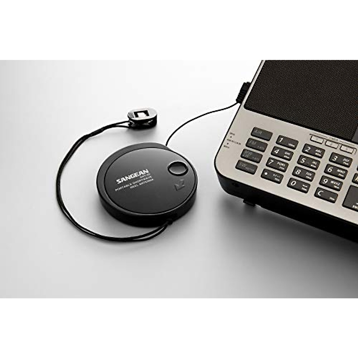 Sangean ATS-909X2 The Ultimate FM/SW/MW/LW/Air Multi-Band Radio