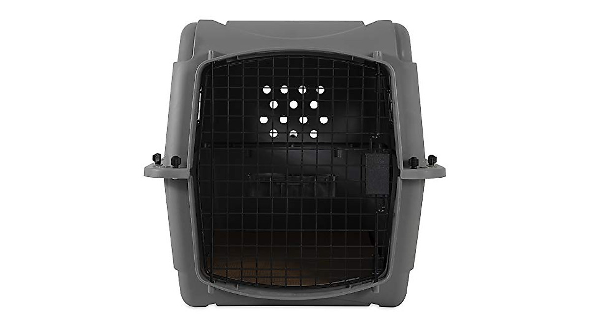 Petmate Sky Kennel Pet Carrier 28 Inch - Secure Travel for Pets