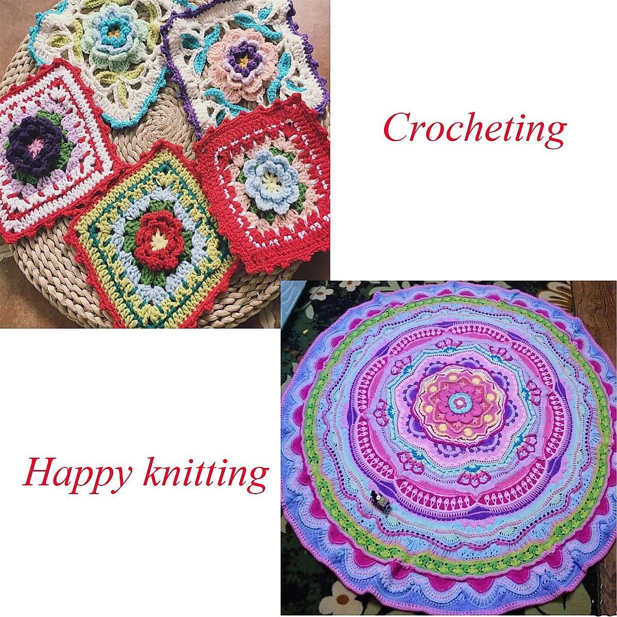 golo Crochet Yarn Cotton 6/4 Cotton Cone Yarn Pink Yarn