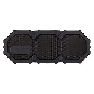 Altec Lansing Mini LifeJacket 2 - IP67 Waterproof Floating Bluetooth Speaker For Pool And Travel, Shockproof and Snowproof Portable Speaker for Outdoor, 30ft Range and 10 Hour Playtime