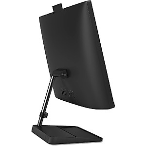 Lenovo IdeaCentre All-in-One Desktop 2023 New, 23.8" FHD IPS, Ryzen 3 5425U 4-Core, AMD Radeon Graphics, 16GB DDR4, 512GB SSD, Wi-Fi, RJ45 LAN, Windows 10 Home, Black, COU 32GB USB