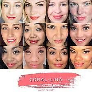 Coral Lina LipSense Limited Edition
