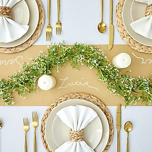 Kraft Paper Roll 10 x 1200 in, Plain Brown Shipping Paper for Gift Wrapping, Packing, DIY Crafts, Bulletin Board Easel (100 Feet)