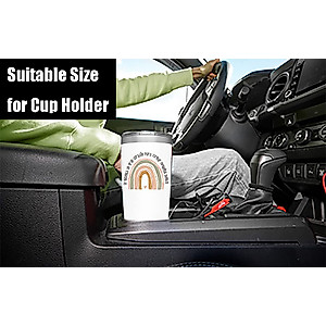 1step2dream Spanish Teacher Gifts Coffee Mug - Se Necesita Un Gran Corazón Para Formar Pequeñas Mentes Cute Idea for Appreciation Week, Thank You, Birthday | 20oz White