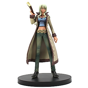 Banpresto Nico Olvia 48163 One Piece DXF The Grandline Lady Volume 2 Banpresto 6.5" Action Figure