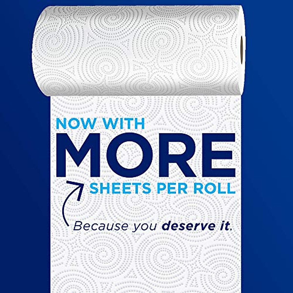 Sparkle Pick-A-Size Paper Towels,11 Regular Rolls, Modern White, 116 2-Ply Sheets Per Roll,6 Count (Pack of 1)