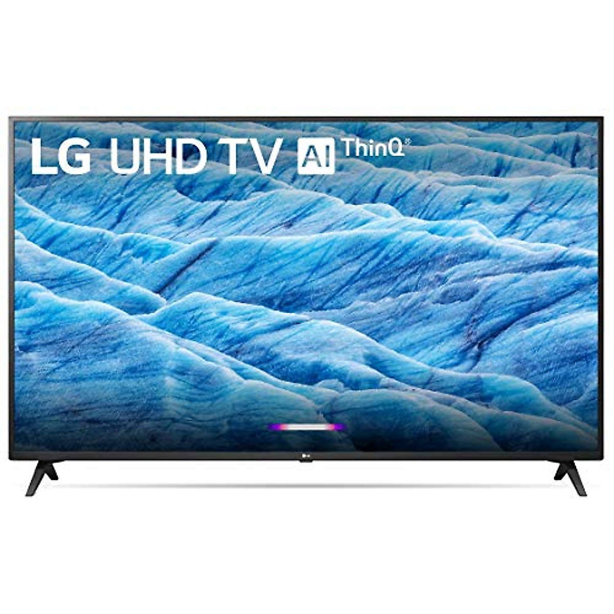 LG 55UM7300PUA Alexa Built-in 55" 4K Ultra HD Smart LED TV (2019)
