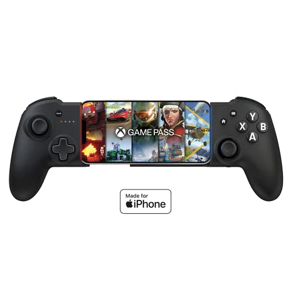 RIG Nacon MG-X PRO for iPhone - MFi Wireless Mobile Gaming Controller for Apple iOS