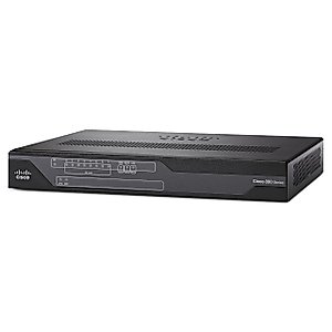 Cisco C892FSP-K9 1 GE and 1GE/SFP High Perf Security Router (Renewed)