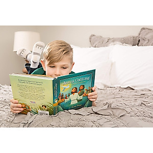 Jesus Calling Bible Storybook