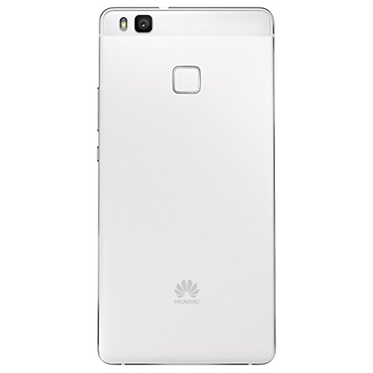Huawei P9 Lite 16GB VNS-L21 Dual-SIM Factory Unlocked Smartphone - International Version with No Warranty (White)