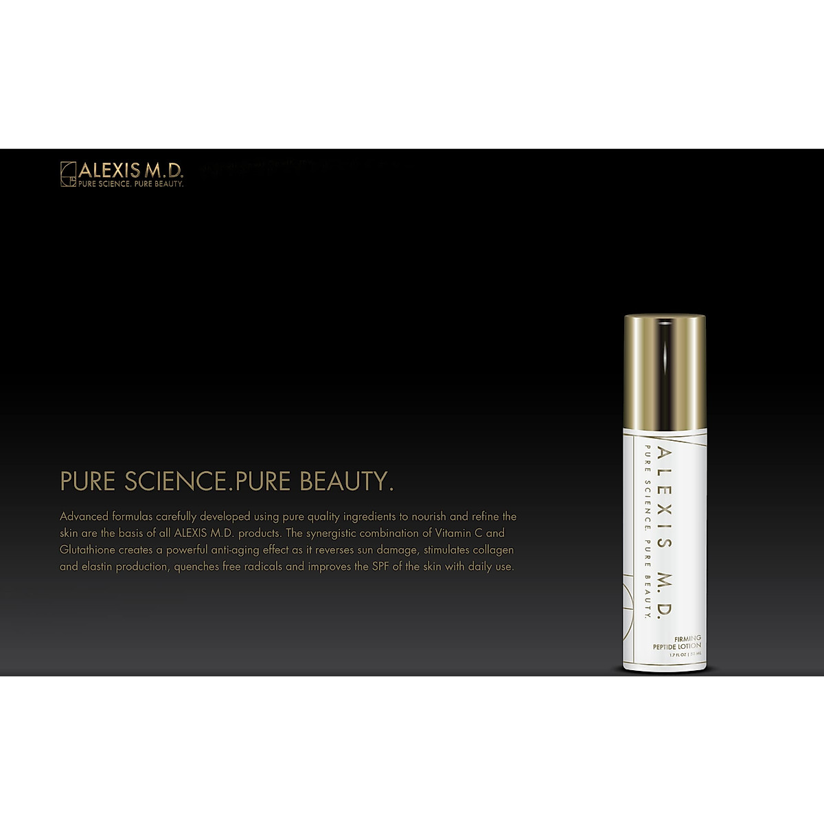 ALEXIS M.D. Profound Eye Cream | 30ml | 1oz