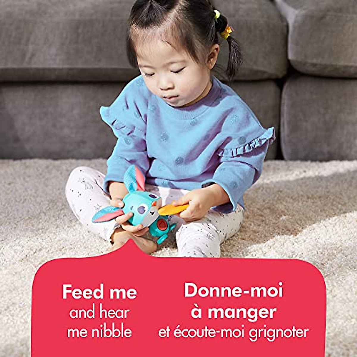 Tiny Love Wonder Buddies, Thomas, One Size, Blue (TO1120700)