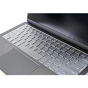 Keyboard Cover for Dell Inspiron 14 5410 5415 5418 5420 5425 7000 7415 7420 7425 14", Dell Latitude 14 3420, Dell Inspiron 13/16 5310 5320 5620 5625 7620 Protector(NOT Fit Dell Latitude 5410)